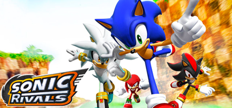 Sonic Rivals Wallpaper