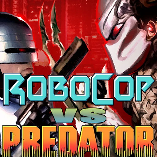 Robocop Vs Predator By