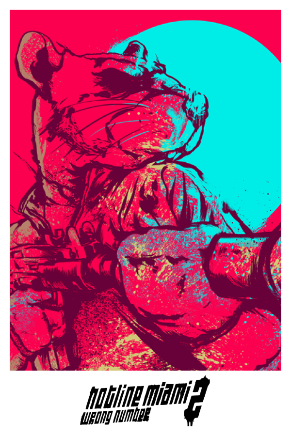 Hotline Miami Collection - SteamGridDB