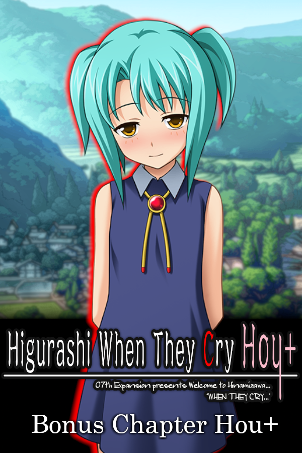 Higurashi When They Cry Hou+ - SteamGridDB