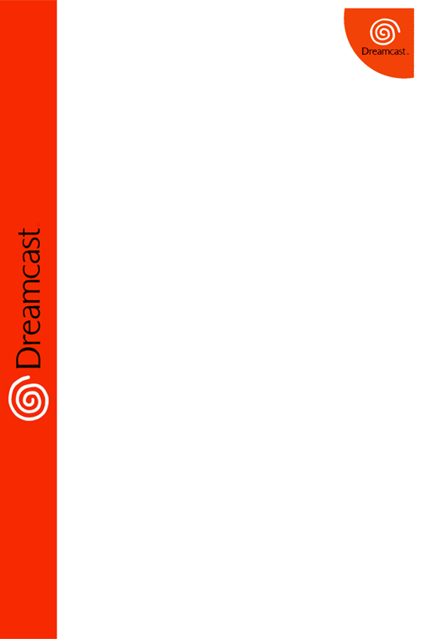 Grid for Sega Dreamcast by Castcoder - SteamGridDB