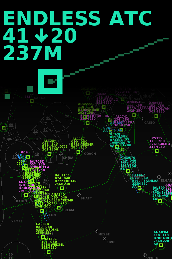 Endless ATC - SteamGridDB
