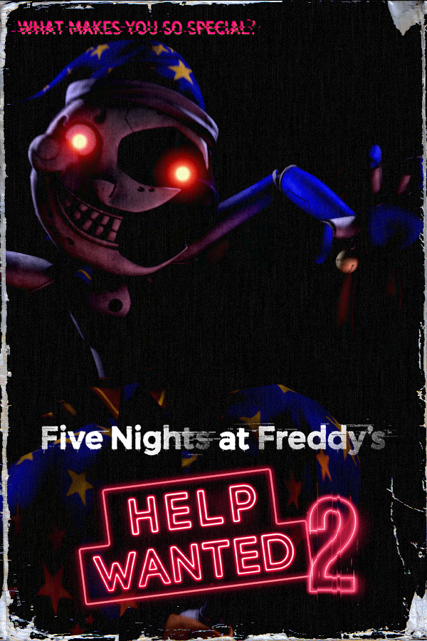Five Nights at Freddy's (FNAF) Steam Grids - SteamGridDB