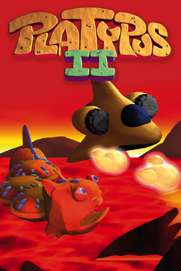 Grid for Platypus II by Mystique - SteamGridDB