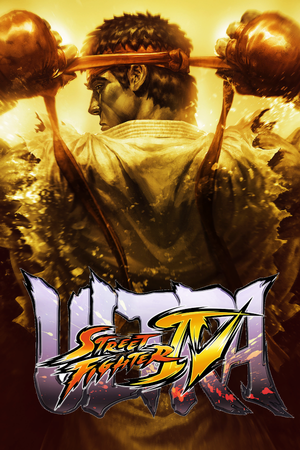 Grid for Ultra Street Fighter IV by increasing - SteamGridDB