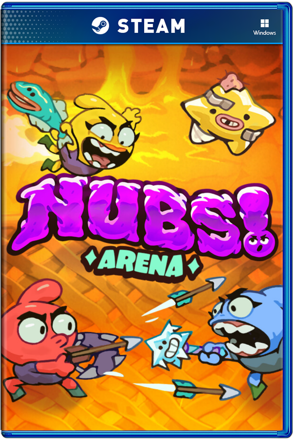 Andreas 01 - SteamGridDB