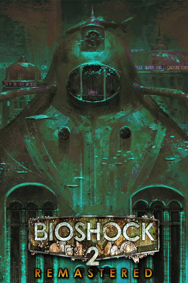 BioShock Remastered - SteamGridDB