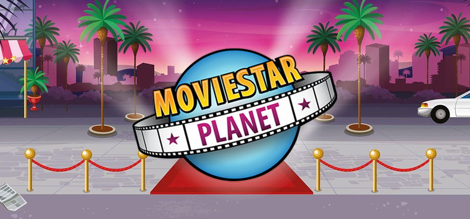 Logotipo De Moviestarplanet