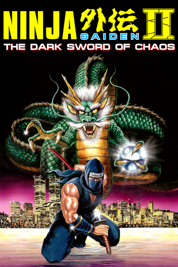 Team Ninja works - SteamGridDB