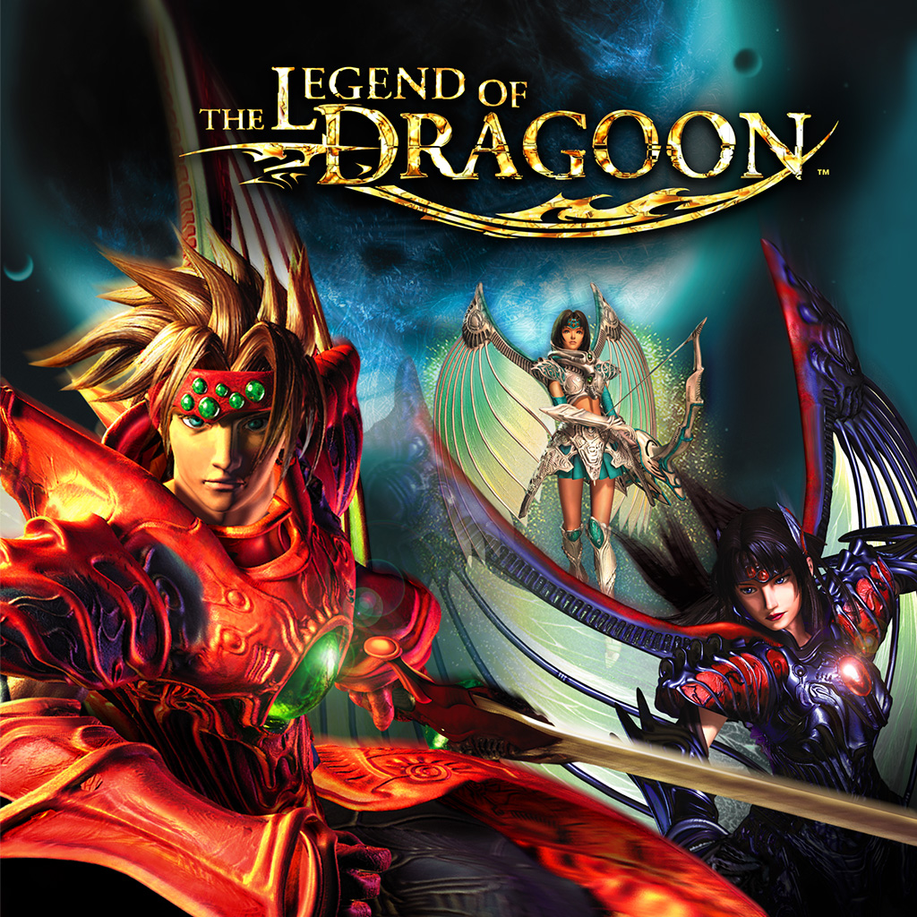 Grid for The Legend of Dragoon by yst - SteamGridDB