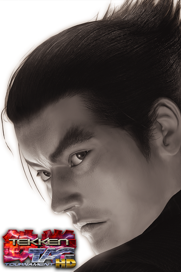 Grid for Tekken Tag Tournament HD by Ichiron47 - SteamGridDB