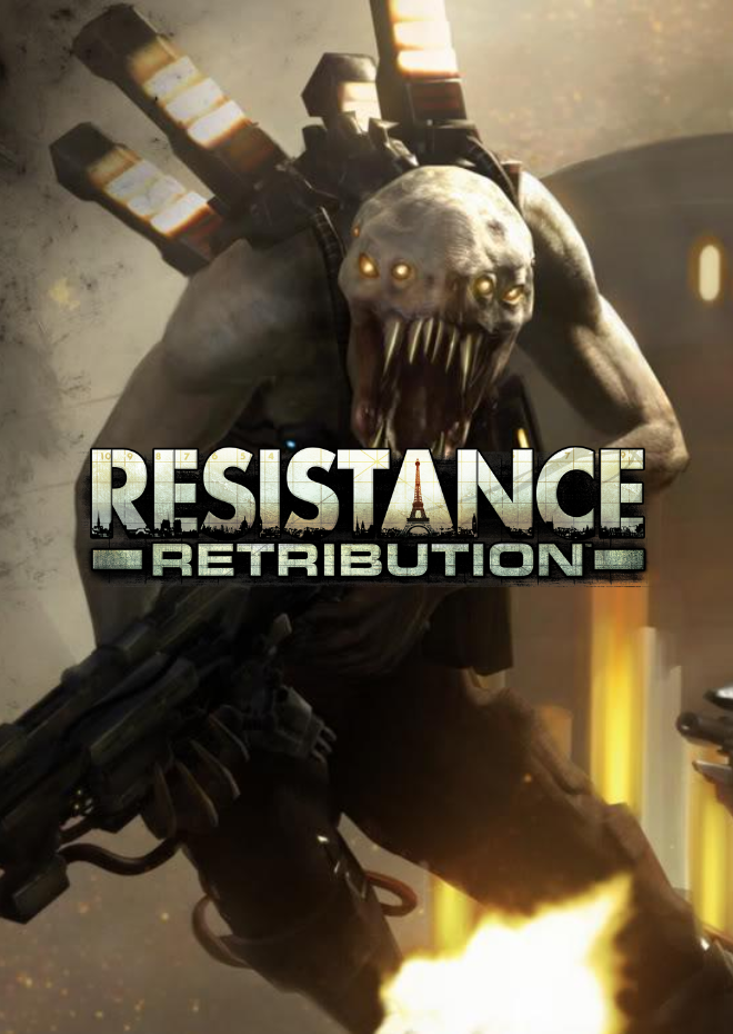 Resistance: Retribution - SteamGridDB
