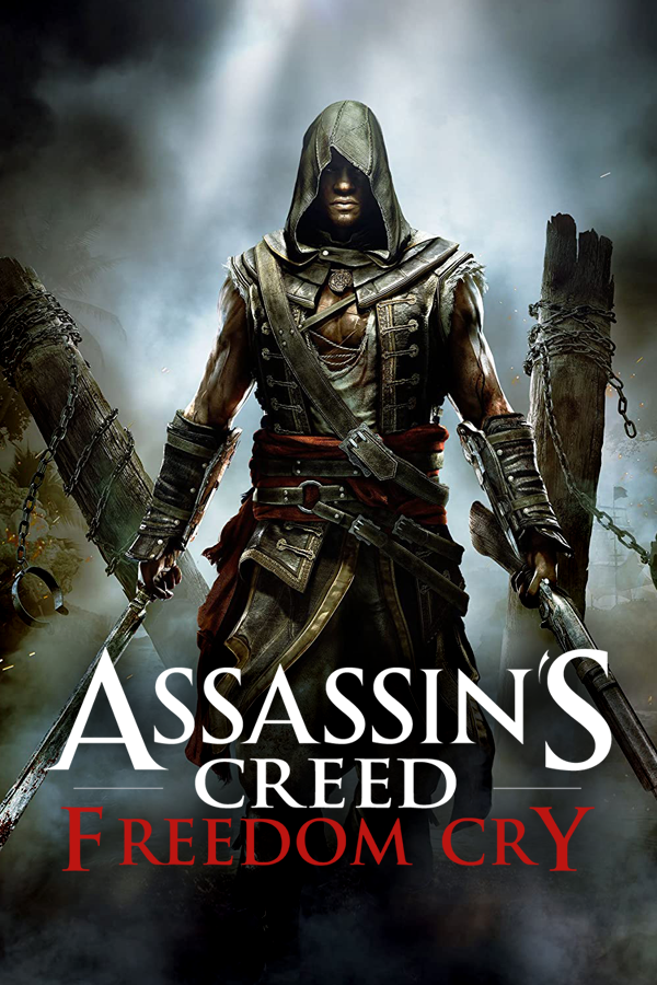 Assassin's Creed: Freedom Cry - SteamGridDB
