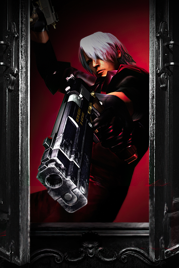 Devil May Cry 1 Dante Sfondo Dante (DmC) | Devil May Cry Wiki | Fandom