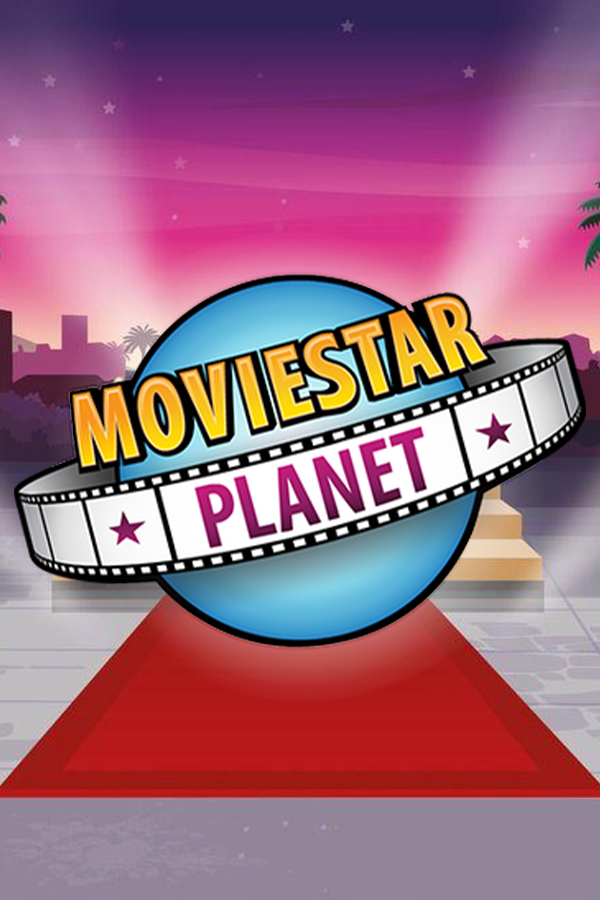 Logotipo De Moviestarplanet