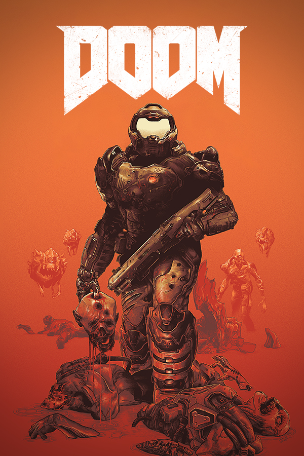 DOOM - SteamGridDB