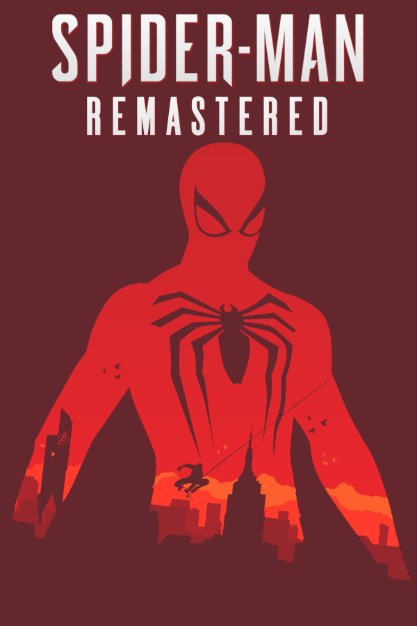 Grid for Marvel’s Spider-Man Remastered by ABH20 - SteamGridDB