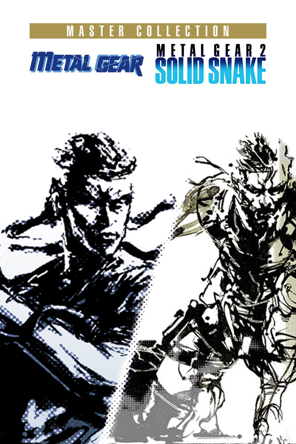 Metal Gear set - SteamGridDB