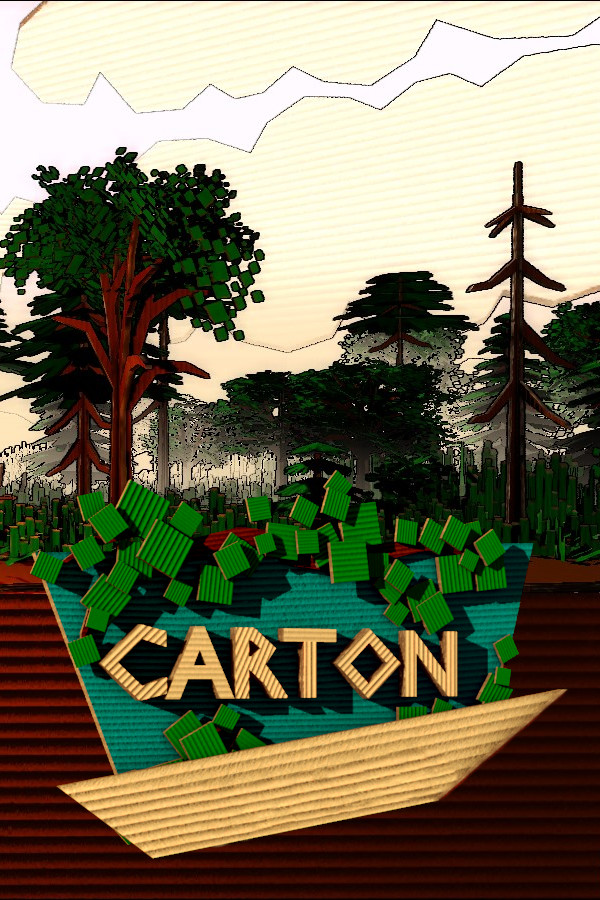 Carton - SteamGridDB