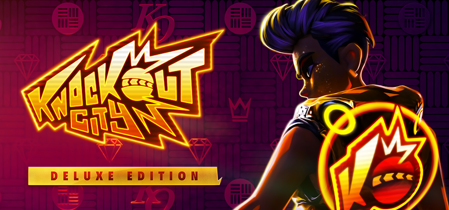 Knockout City™ - SteamGridDB
