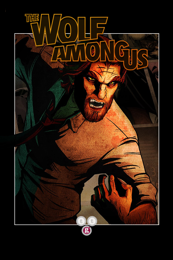 The Wolf Among Us - SteamGridDB