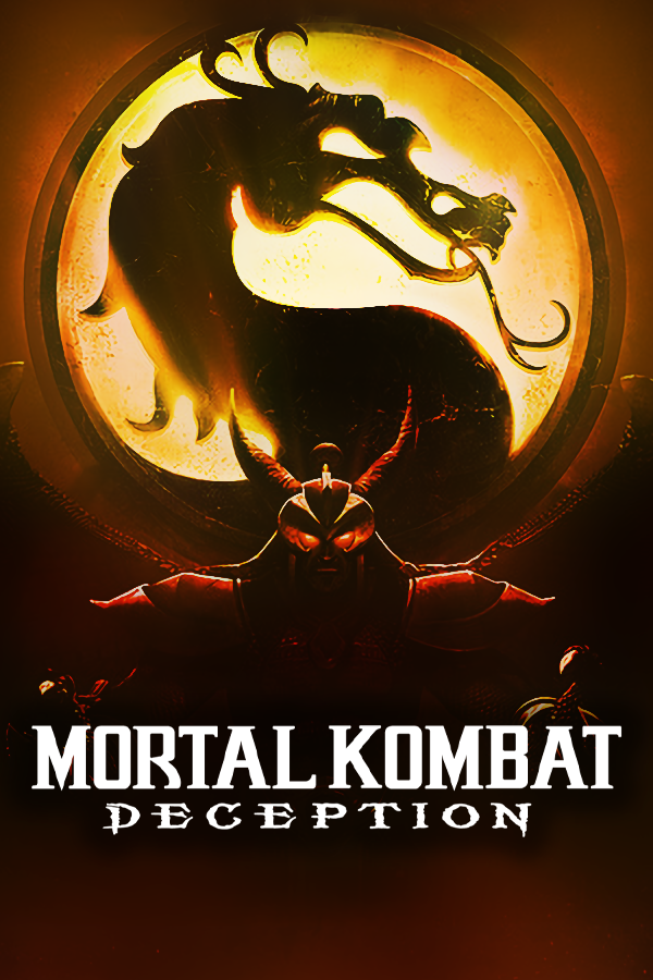 Logotipo De Mortal Kombat Deception Mortal Kombat 1 – 15 More New