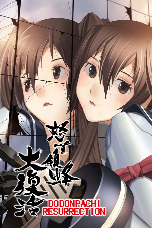 DoDonPachi Resurrection - SteamGridDB