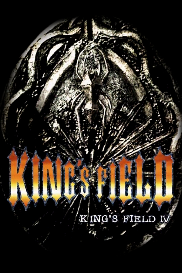 Grid for King's Field IV by OtrixM - SteamGridDB
