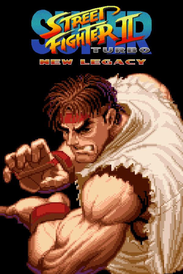 Street Fighter Ii Turbo Super Street Fighter II Turbo HD Remix