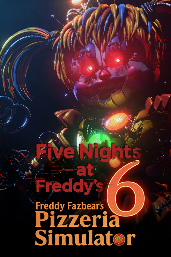 Rename FNAF 6 Custom assets - SteamGridDB