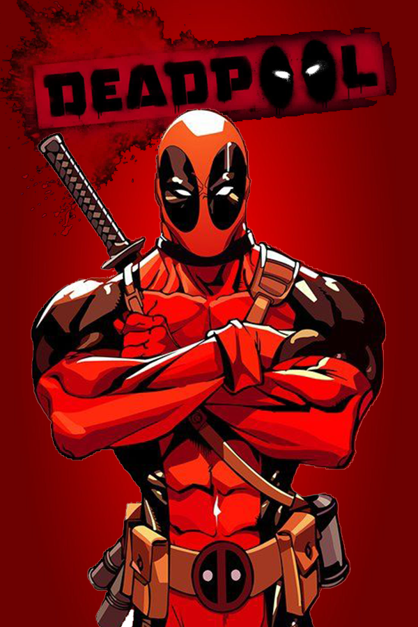 Grid for Deadpool by Neko - SteamGridDB