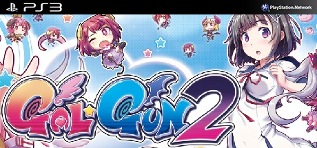 Grid for Gal*Gun 2 by Cuester - SteamGridDB