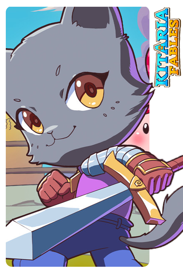 Kitaria Fables - SteamGridDB