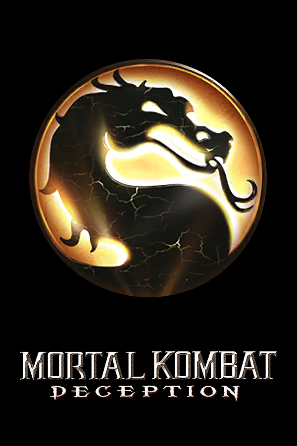 Mortal Kombat Deception Logo
