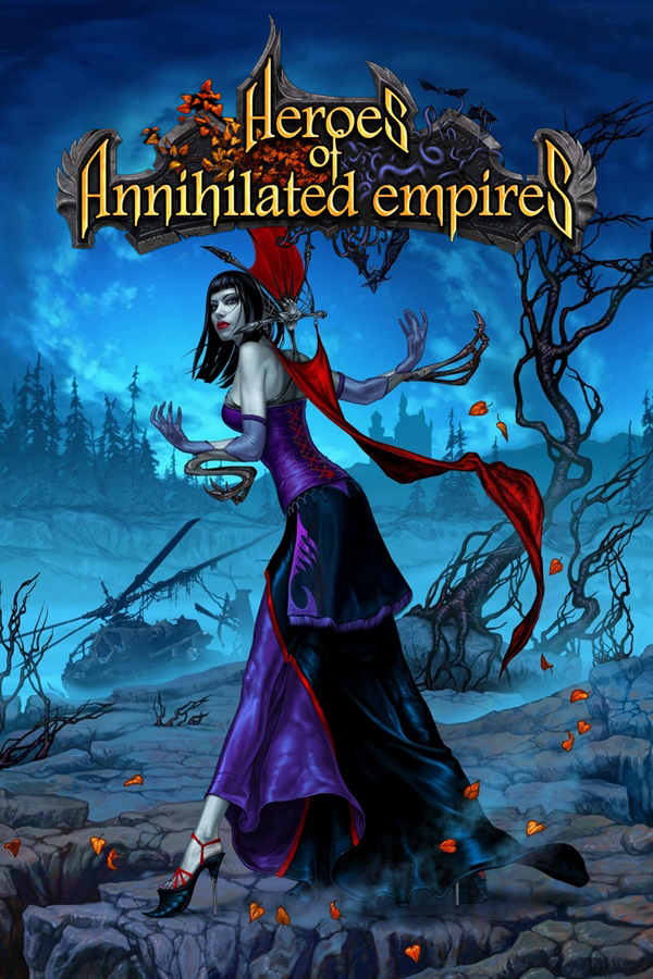 Grid for Heroes of Annihilated Empires by soonmonsoon - SteamGridDB