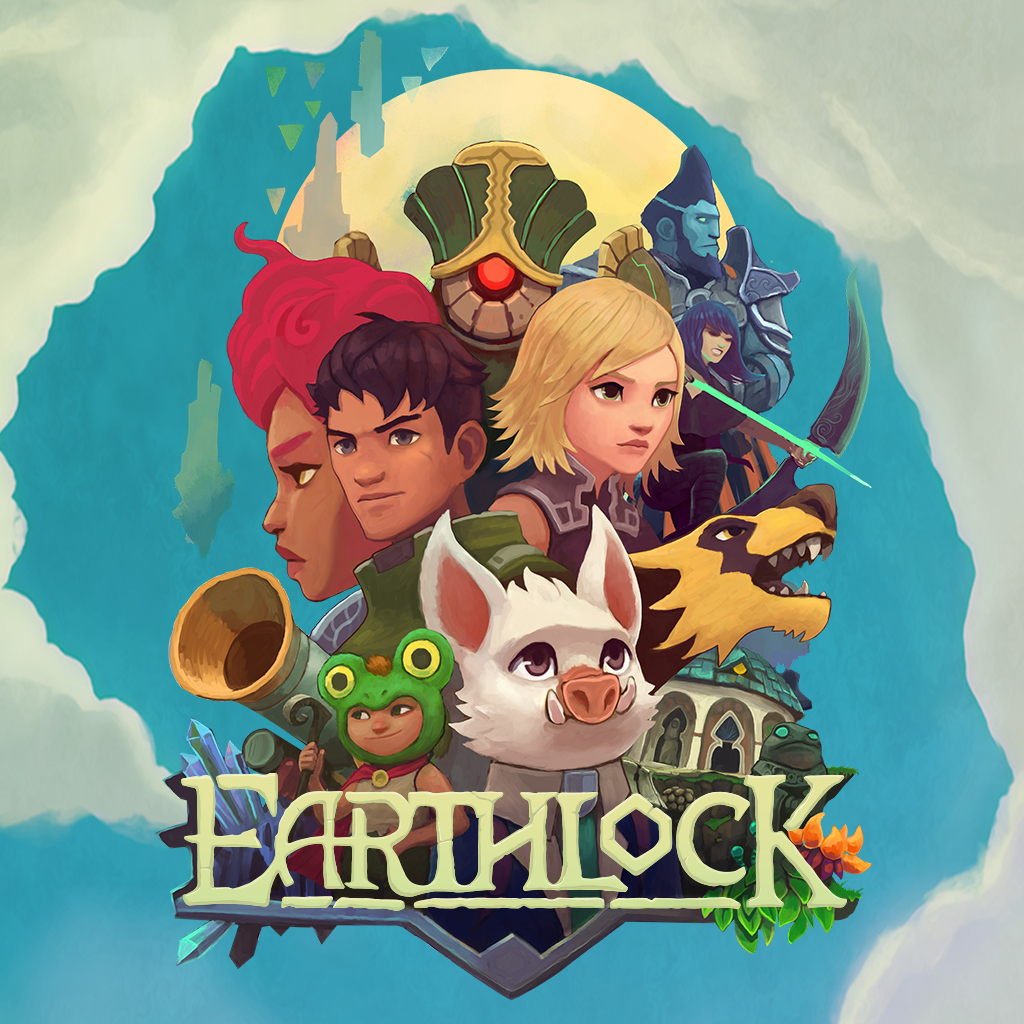 EARTHLOCK - SteamGridDB