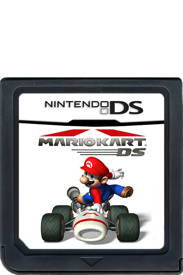 DS CARTS - SteamGridDB