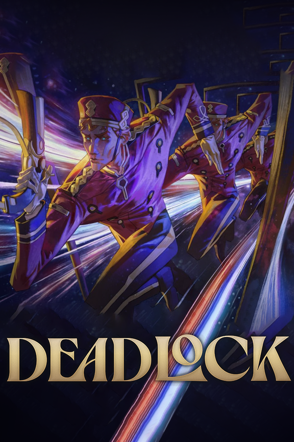 Deadlock - SteamGridDB