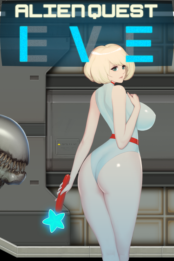 AlienQuest EVE - SteamGridDB