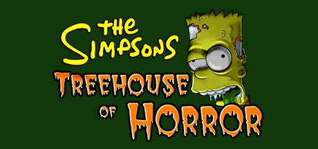 The Simpsons Treehouse Of Horror Logo The Babadook' And 'Death Note'