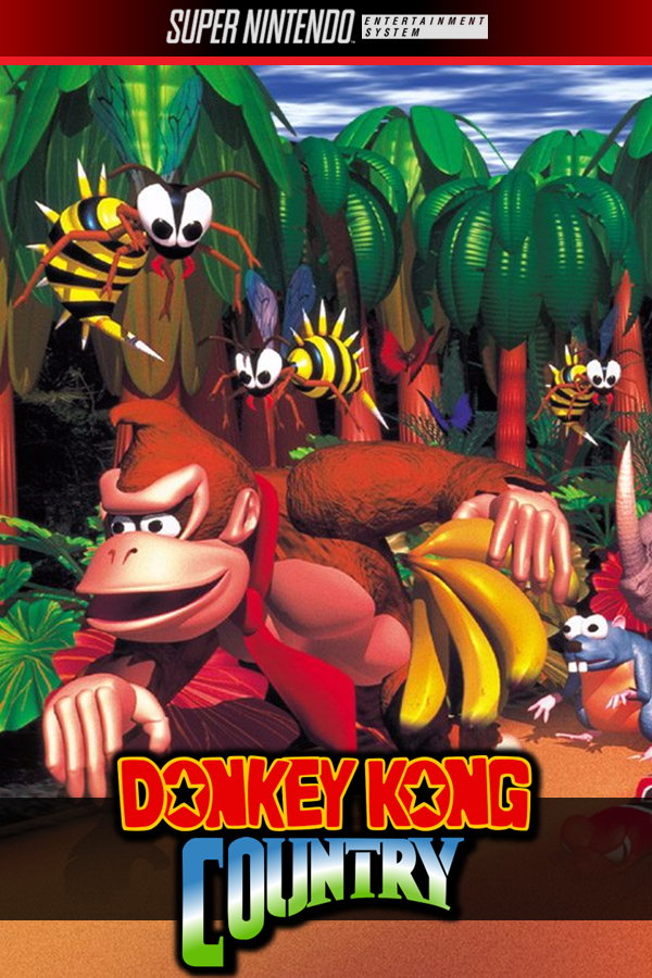 Super Nintendo - SteamGridDB