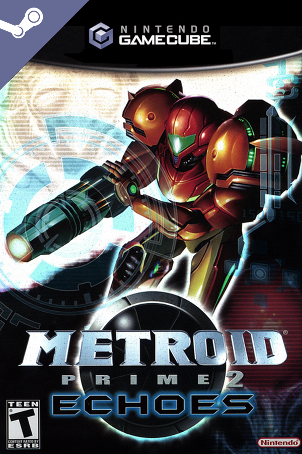 Gamecube Cover Art - SteamGridDB