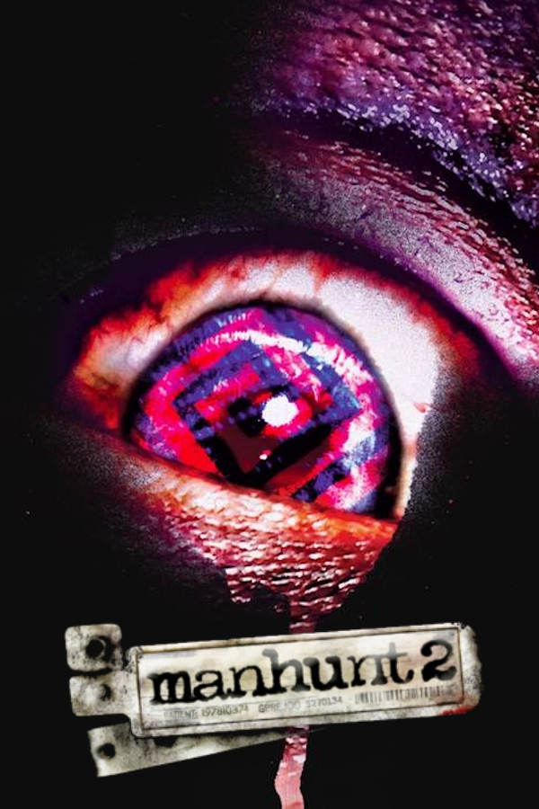 Manhunt 2 - SteamGridDB