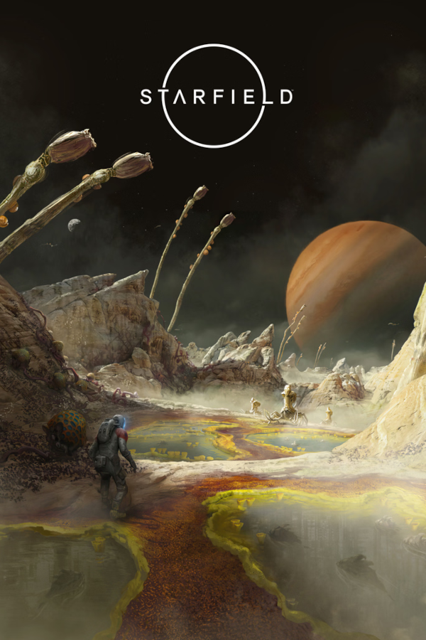 Starfield Poster Series - SteamGridDB