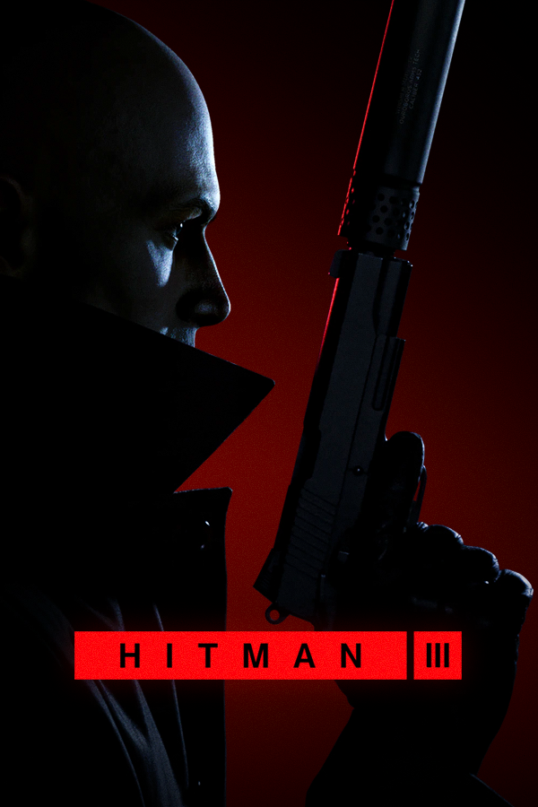 HITMAN Collection - SteamGridDB