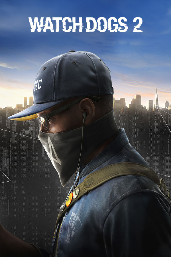 Grid for Watch Dogs 2 by khalidvawda - SteamGridDB