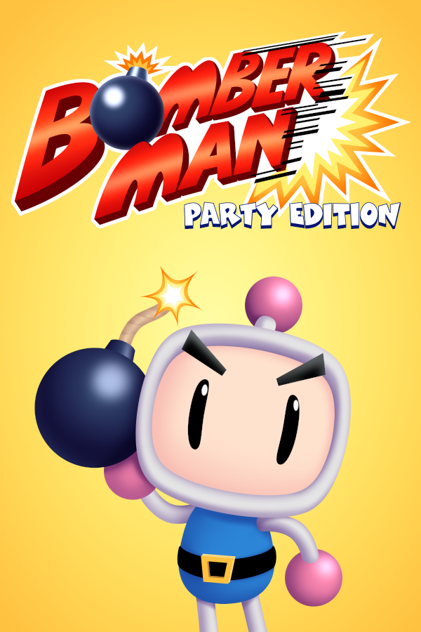 Bomberman Party Edition - SteamGridDB