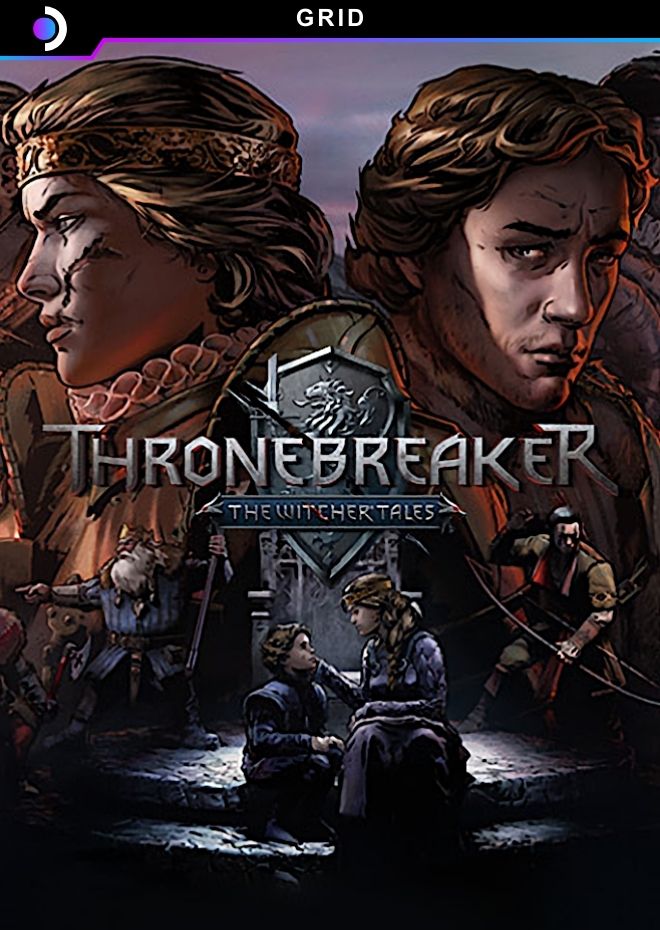 Heroes - SteamGridDB