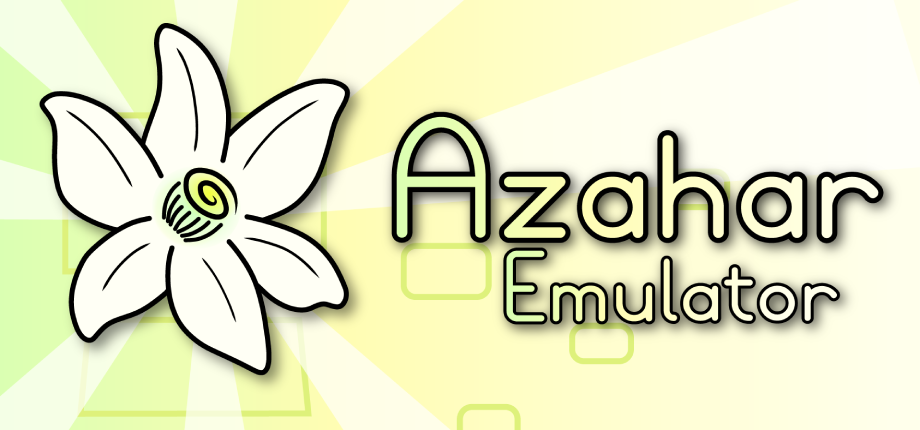 Azahar (Emulator) - SteamGridDB