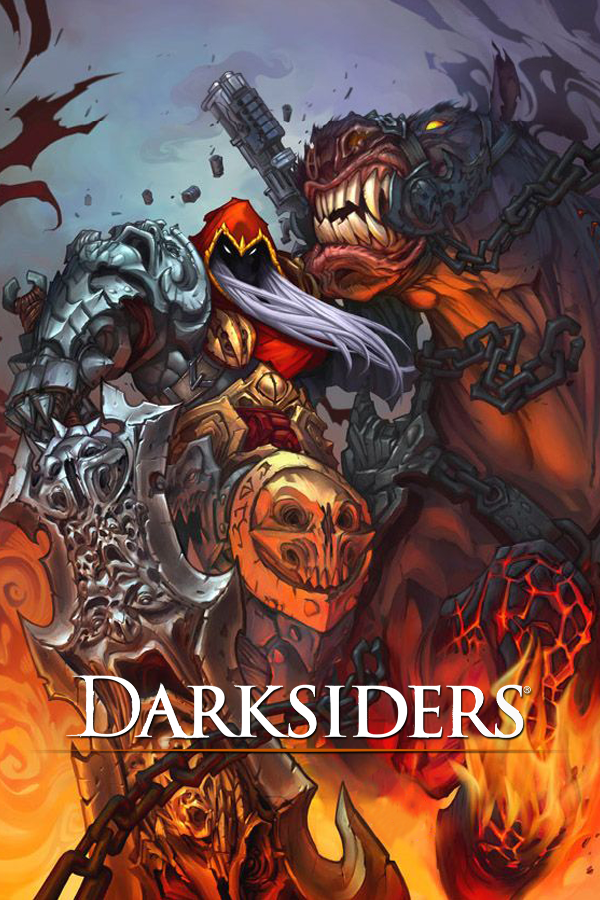 No.25 -- Darksiders collection - SteamGridDB